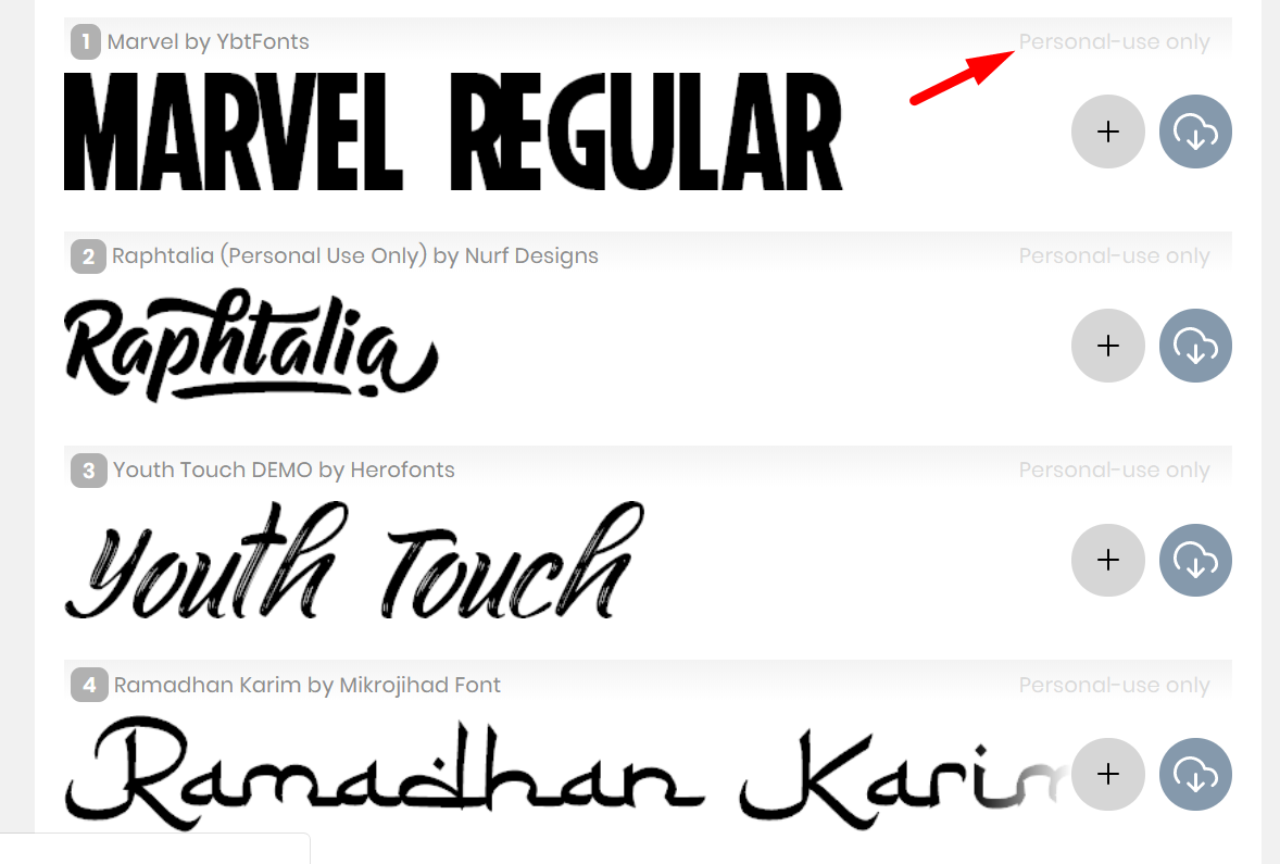Fontes de Letras: 24 Sites de Fontes Gratuitas Para Usar