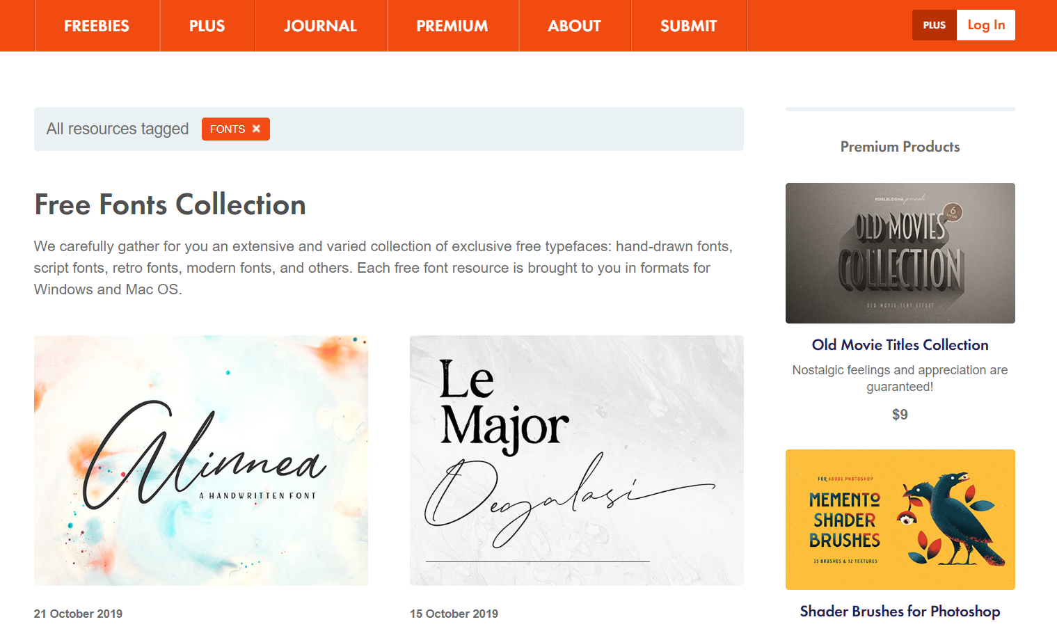 Fontes de Letras: 24 Sites de Fontes Gratuitas Para Usar