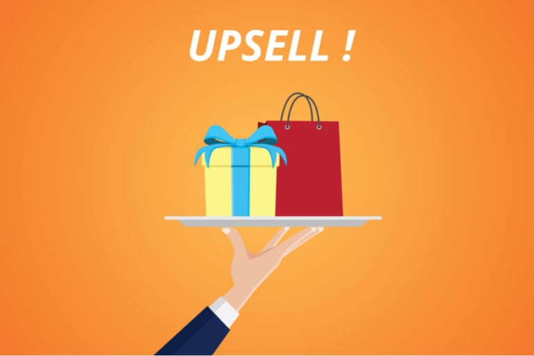 Upsell: O Que é, Como Funciona e Diferença Entre Cross Sell