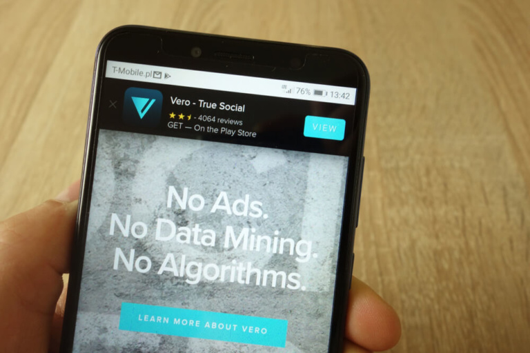 Vero: Conheça a Nova Rede Social do Momento e Veja Como Usá-la