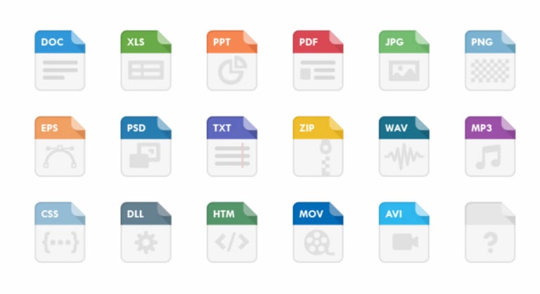 Formatos de Imagem: Os 12 Principais Tipos e Como Escolher o Melhor