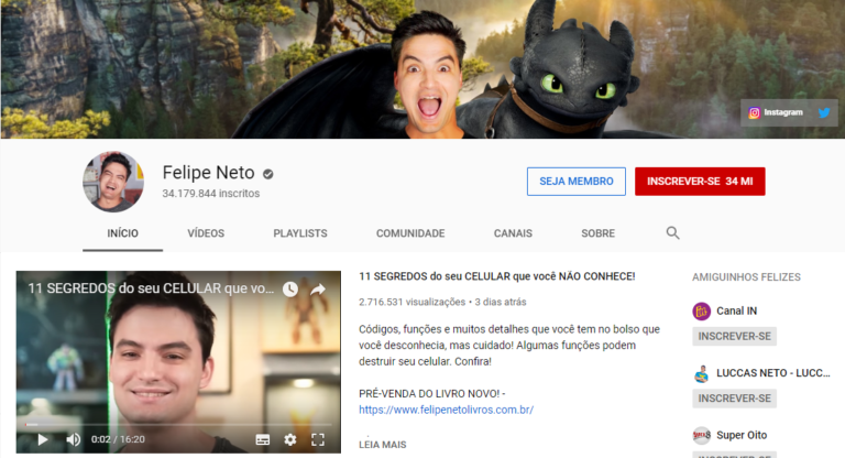 Vlog: saiba o que é, conheça vloggers famosos e veja dicas de sucesso