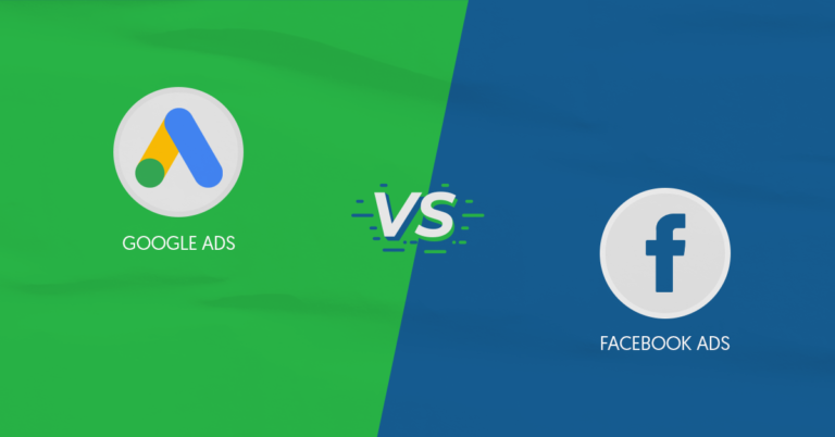 Facebook Ads vs. Google Ads: Qual a Melhor Opção Para o Seu Negócio?