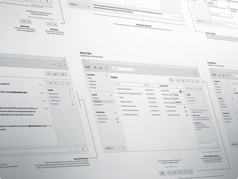 Wireframes: O Que São e Como Criar O Seu (+ 10 Exemplos)