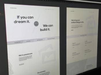 Wireframes: O Que São e Como Criar O Seu (+ 10 Exemplos)
