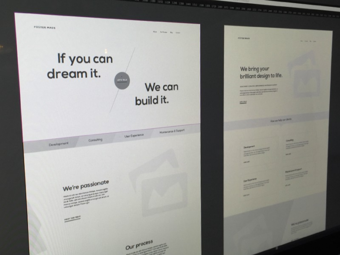 Wireframes: O Que São e Como Criar O Seu (+ 10 Exemplos)