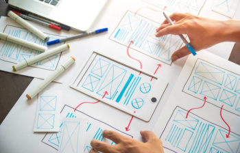 Wireframes: O Que São e Como Criar O Seu (+ 10 Exemplos)