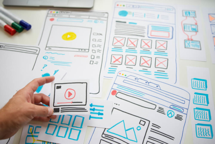 Wireframes: O Que São e Como Criar O Seu (+ 10 Exemplos)