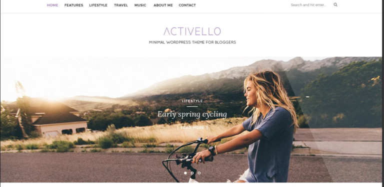 20 Melhores Templates de WordPress (Premium e Gratuitos)