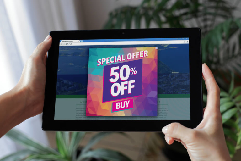 Pop-Up: O Que É e Como Utilizar Na Sua Estratégia de Marketing