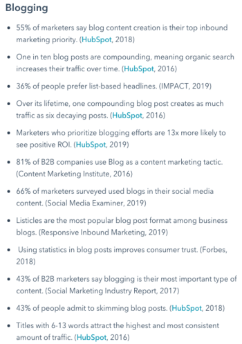 The Beginner’s Guide to Writing a Data-Driven Post