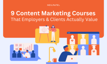 9 Content Marketing Courses That Employers & Clients Actually Value