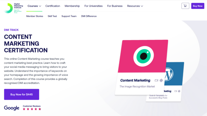 9 Content Marketing Courses That Employers & Clients Actually Value