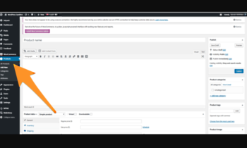 How To Create an Ecommerce Website with WordPress
