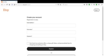 A Seller's Guide to Etsy