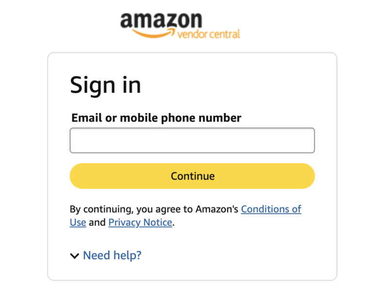 What is Amazon Vendor Central? What You Need to Know