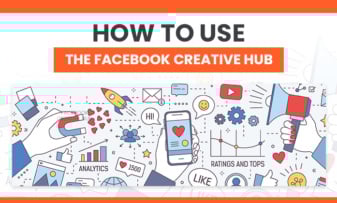 How to Use The Facebook Creative Hub