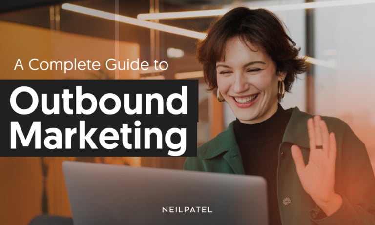 Outbound Marketing: How to Do It & Why It Matters