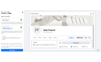 How to Add Your Podcast to Facebook
