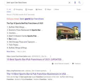 How to Start a Franchise Business