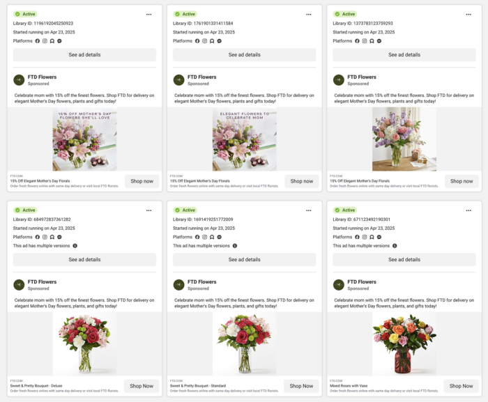 How to Reverse-Engineer Top Ads with the Facebook Ads Library