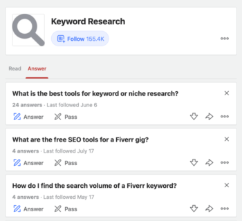Quora Marketing: Why and How to Use It