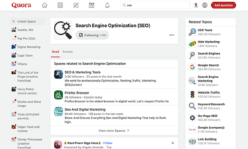 Quora Marketing: Why and How to Use It