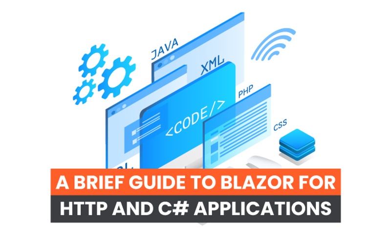Gu a De Inicio R pido De Blazor Para Aplicaciones HTTP Y C Usabilidad 