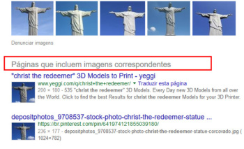 Google Imagens: Como fazer uma Pesquisa por Imagem