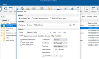 Die beste Software für Dokumentenverwaltung