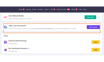 How to Get a Free Domain Name in 2022