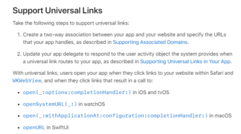 The Definitive Guide to Mobile Deep Linking
