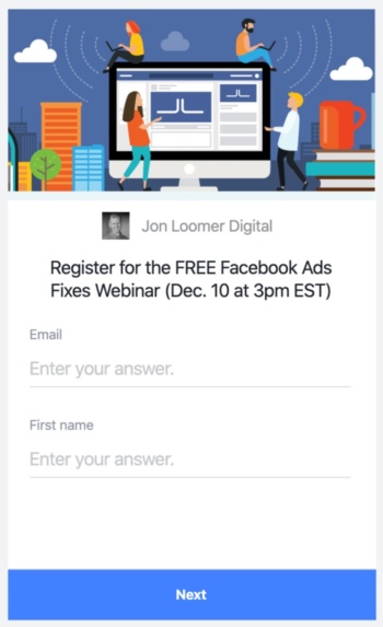 Facebook Lead Ads: What They Are and How to Use Them