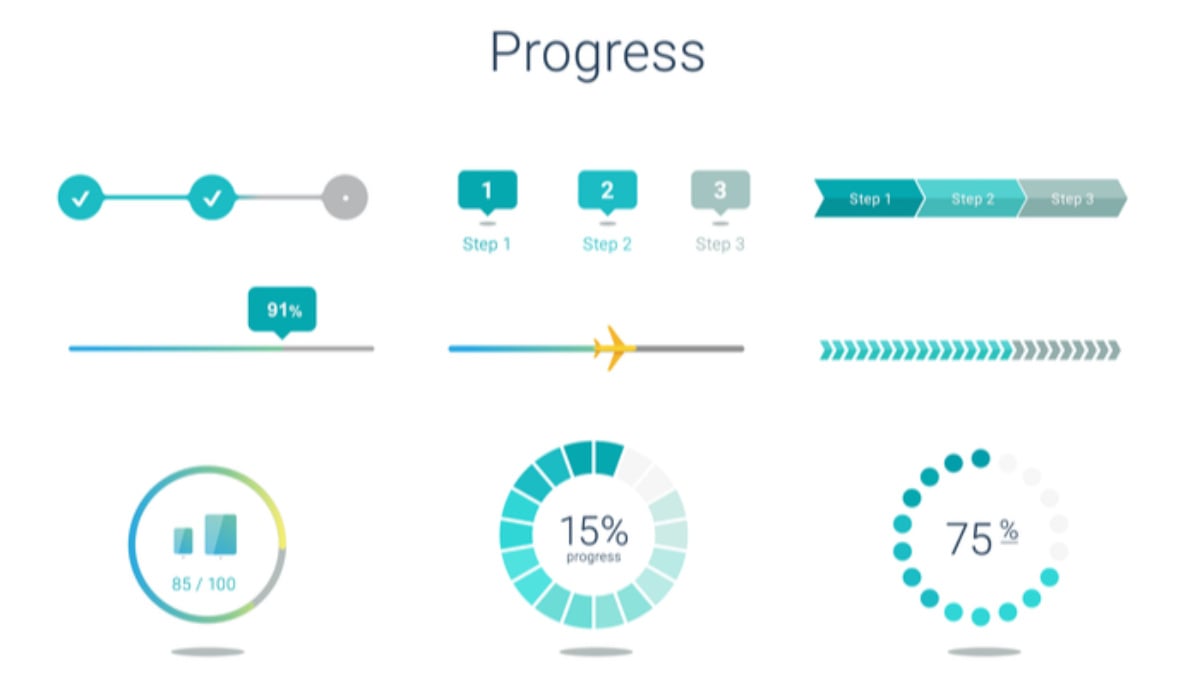 Progress Bar Example Precise Notion Progress Bars (Full Guide + Free