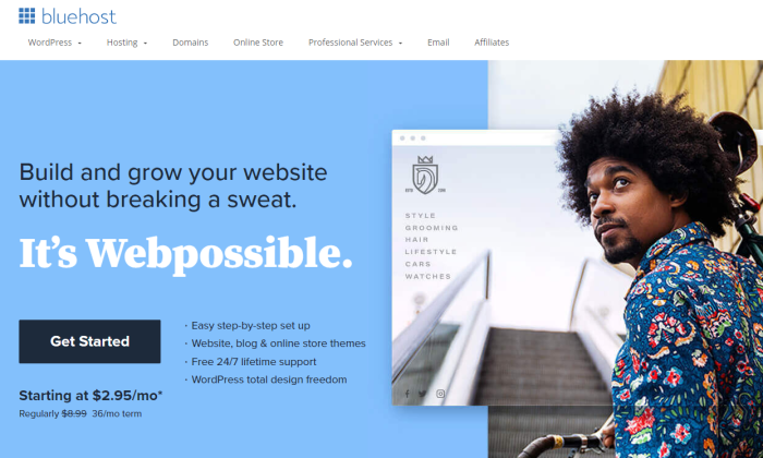 How To Host A Website