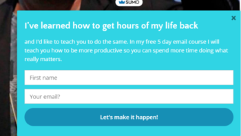 15 Examples of Effective Pop-ups to Use on Your Website
