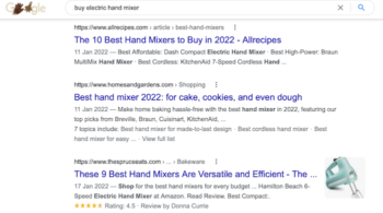 SEO Keyword Rankings: Choosing the Right Terms to Rank #1 on Google