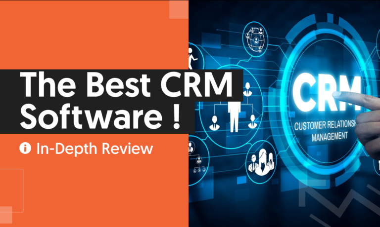The Best CRM Software You Should Consider Using in 2024