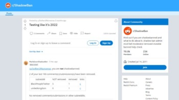 What is Shadow Banning (and How to Fix It)