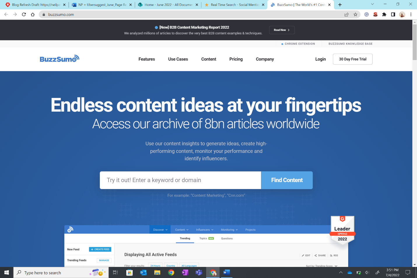 37 Search Engines to Use Other Than Google - Neil Patel