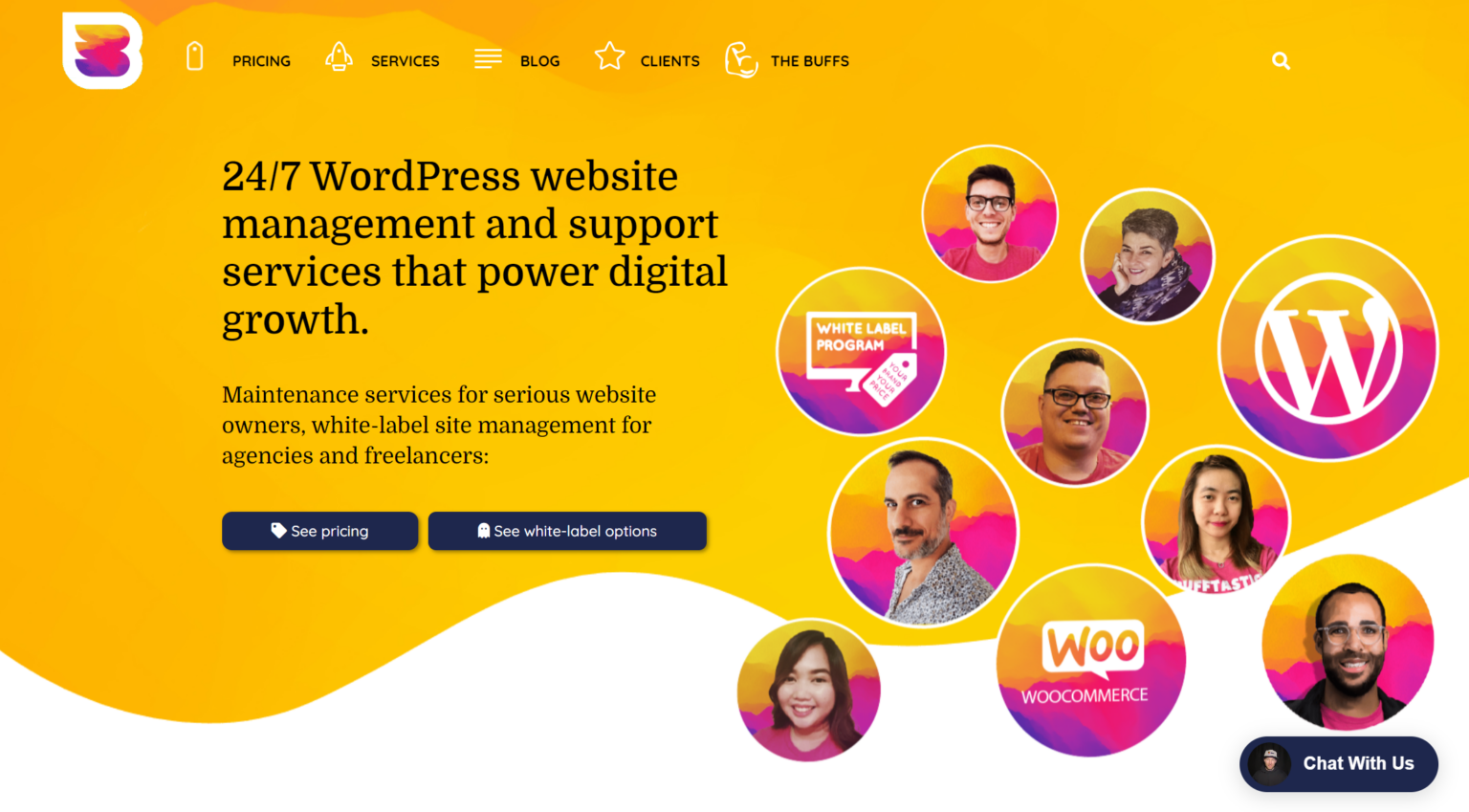 Best WordPress Management Services (2024 Review) - Neil Patel