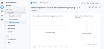 SEO Expert's Guide to a GA4 Landing Page Report - Neil Patel