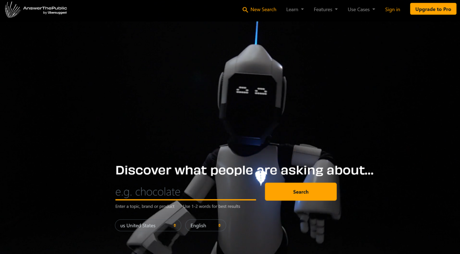 Ubersuggest & AnswerThePublic: Up Your SEO Game - Neil Patel