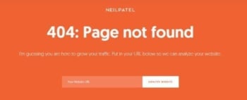 What Are Soft 404s and How to Fix Them - Neil Patel
