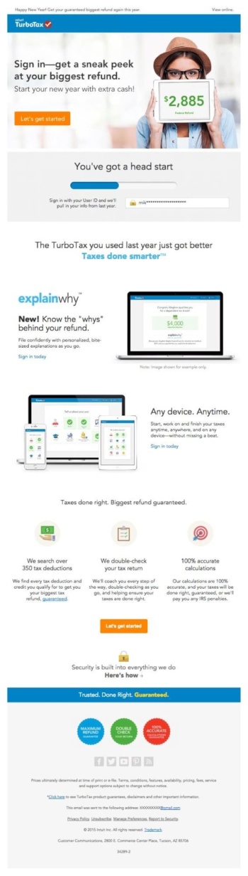 Getting Started With Behavioral Email Marketing - Neil Patel
