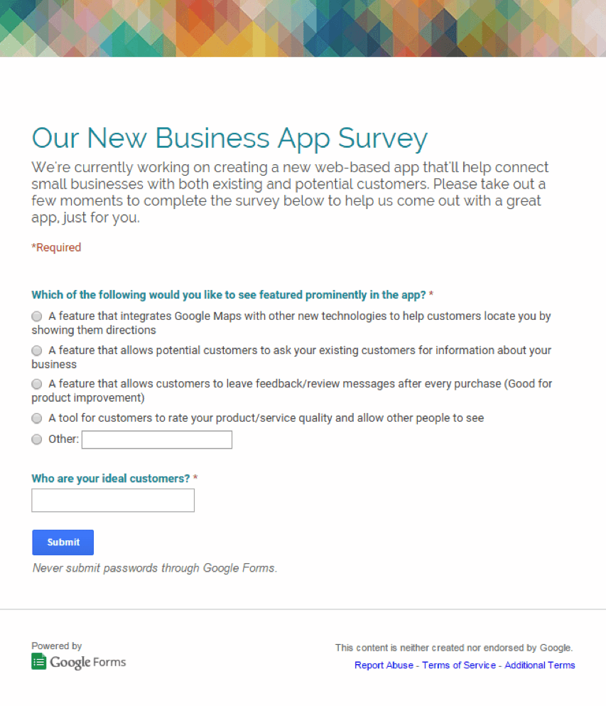 Survey Questions for Market Research (with Examples) - Neil Patel