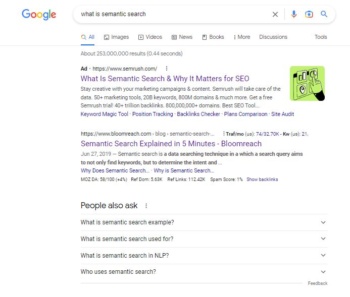 Semantic Search: What is it & How Does it Affect SEO? - Neil Patel