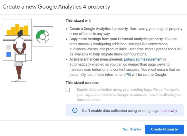 Difference between GA4 vs Universal Analytics - Neil Patel