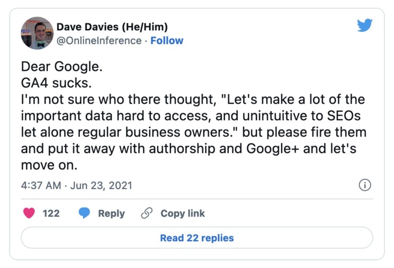 Expert's Guide to Migrating to GA4 with Best Practices - Neil Patel