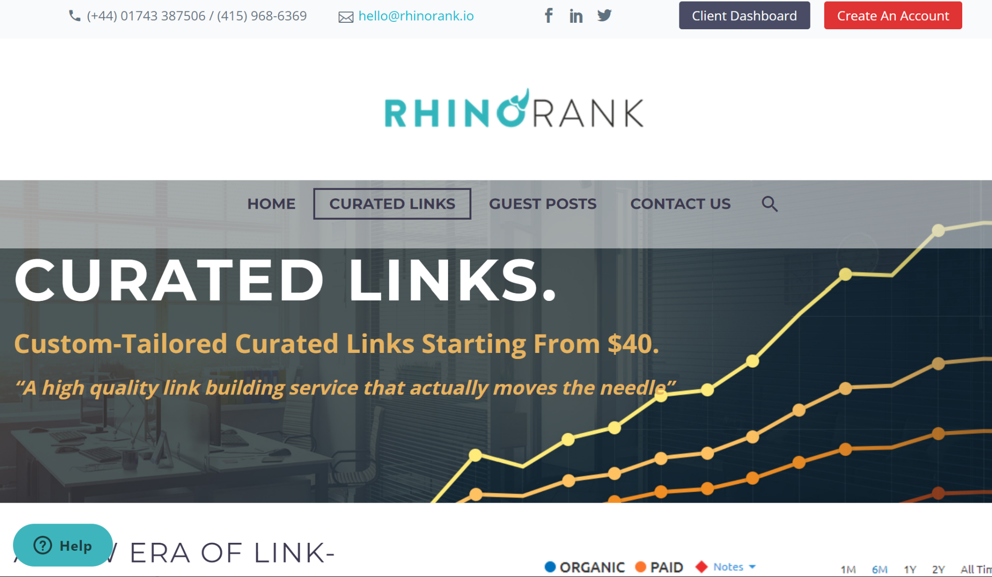 5 Best Link Building Agencies of 2023 - Neil Patel